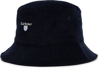 Barbour Bucket Hat Barbour Preston MHA0972NY91 Dunkelblau