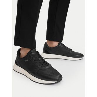 HUGO BOSS Sneakers BOSS Titanium 50568757 Schwarz