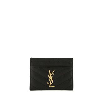 Saint Laurent Monogram Cardholder
