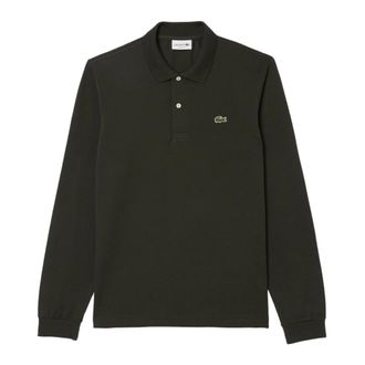 Lacoste Polo Shirt - - Tops - Herren - Gr&uuml;n - L