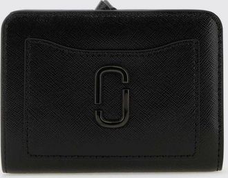 Marc Jacobs Geldb&ouml;rse MARC JACOBS Damen Farbe Schwarz