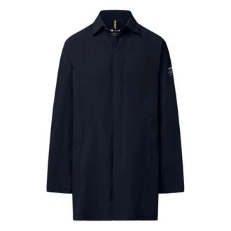 Ecoalf Ecoalf, Homme, Manteaux, Bleu, Taille: S Vestal Jacket