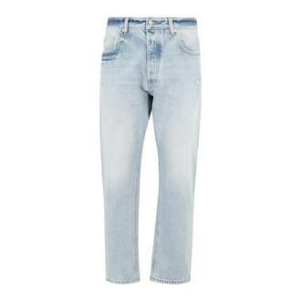 Icon Denim Los Angeles Umweltfreundliche Denim Jeans - - Jeans - Herren - Blau - W36
