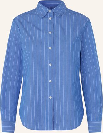 Sams&oslash;e & Sams&oslash;e Sams&oslash;e Sams&oslash;e Hemdbluse Samadisoni blau