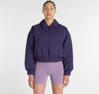 New Balance Jacke