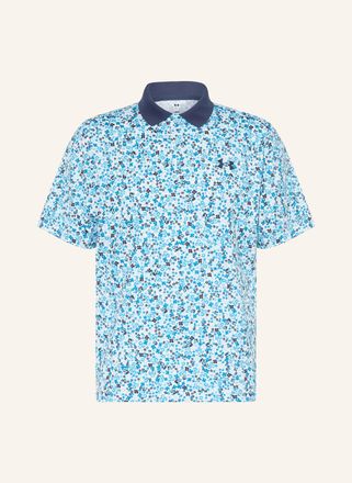 Under Armour Funktions-Poloshirt Ua Matchplay blau