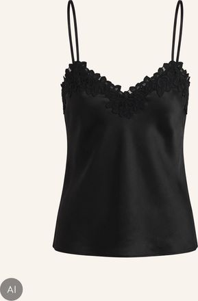 Guess Top schwarz
