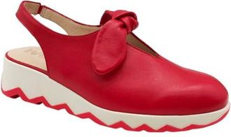 Wonders Sandale à Bout fermé C-7602 Aixa Taille 38 Couleur SAUVAG_Red