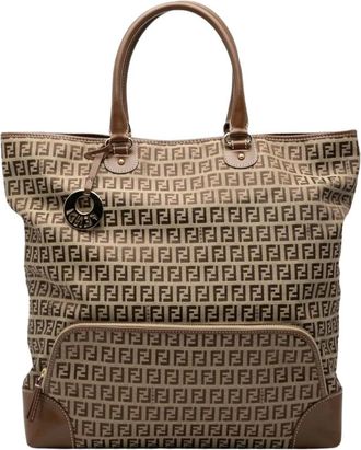 Fendi Damen, Pre-Owned, Braun, ONE SIZEGr&ouml;&szlig;e
