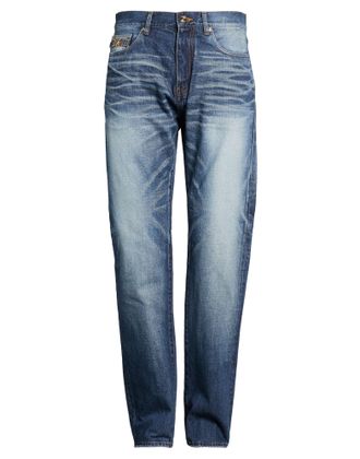 Versace HOSEN & R&Ouml;CKE - Jeanshosen auf YOOX.COM