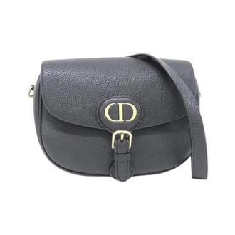 Dior Pre-owned Bobby Calf Schultertasche - - Pre-owned - Herren - Blau - ONE SIZE
