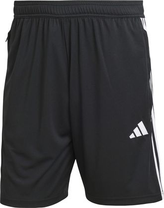 adidas Tiro 25 Essentials Herren-Shorts, Schwarz, XL