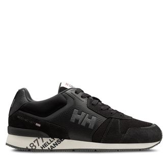 Helly Hansen Sneakers Helly Hansen Anakin Leather 2 11994 Schwarz