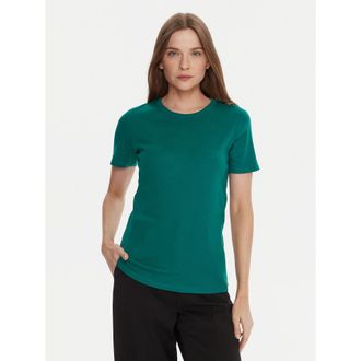 Benetton United Colors Of Benetton T-Shirt 3GA2E16A0 Blau Regular Fit