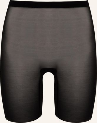 Wolford Shape-Shorts Tulle Control schwarz