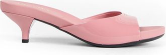Prada Patent Leather Sandals