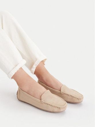 Jenny Mokassins CEO-WSS20693-02 Beige