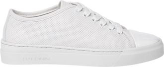 Baldinini Low-Top Sneaker - SNEAKER BALDININI - Gr. 38,5 (EU) - in Wei&szlig; - f&uuml;r Damen