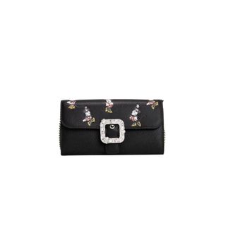 Kate Spade New York Minnie Mouse verzierte Clutch - - Bags - Damen - Schwarzk - ONE SIZE