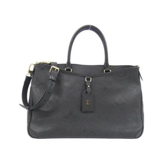 Louis Vuitton Pre-owned Vintage Canvas Handtasche - - Pre-owned - Damen - Schwarzk - ONE SIZE
