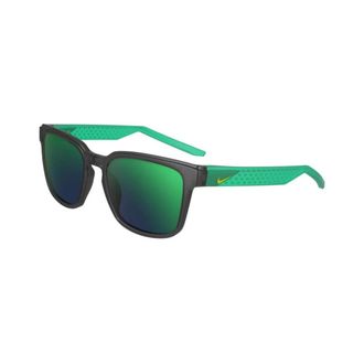 Nike Lunettes de Soleil Iconiques Livefree - Homme - Accessoires - Noir - Taille: 54 MM