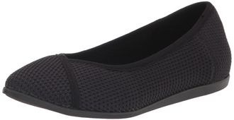 Toms Damen Katie Flache Slipper, SCHWARZ, 43.5 EU