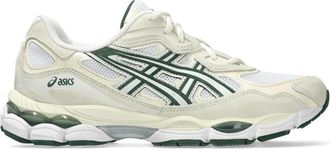 Asics Homme, Chaussures, Blanc, Taille: 39 EU Running Gel-NYC