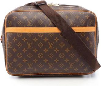 Louis Vuitton Pre-owned Toile sacs-louis-vuitton - Femme - Pre-owned - Brun - Taille: ONE Size