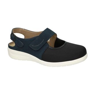Solidus Damen, Schuhe, Blau, 40 1/2 EUGr&ouml;&szlig;e