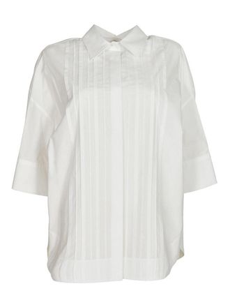 P.A.R.O.S.H. P. A.R. O.S. H. Chemise - Blanc