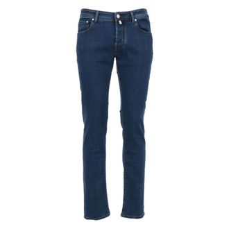 Jacob Cohen Jacob Cohen Jeans Denim Blue - - Jeans - Herren - Blau - W32