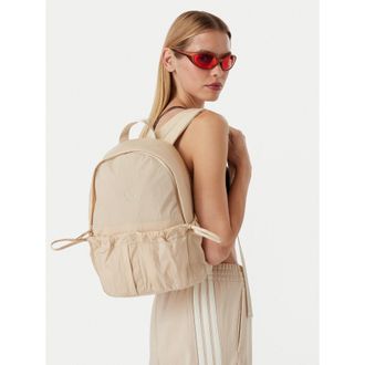 adidas Rucksack adidas Glow Backpack KG7723 Beige