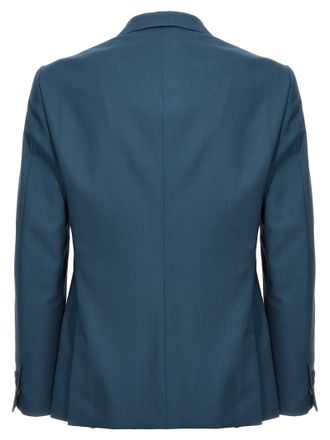Maurizio Miri Keanu Blazer - Blue