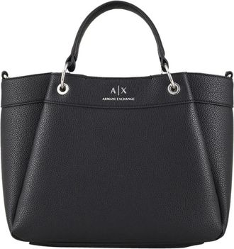 A|X Armani Exchange Femme, Sacs, Noir, Taille: ONE Size Armani Exchange Bags