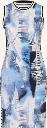 Marc Cain Jerseykleid blau