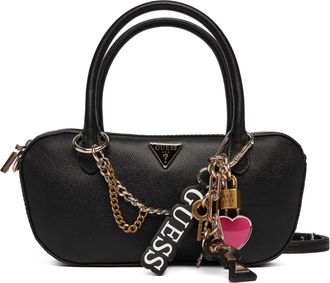 Guess Handtasche Guess Davina HWBG98 99050 Schwarz