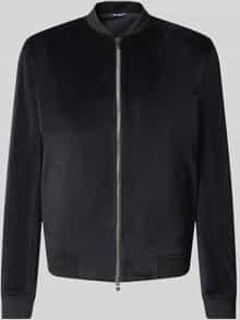Mc Neal Regular Fit Blouson mit Zweiwege-Rei&szlig;verschluss