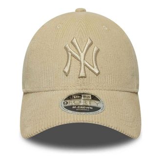 New Era unisex, Accessoires, Beige, Taille: ONE Size Casquette 9Forty Cord