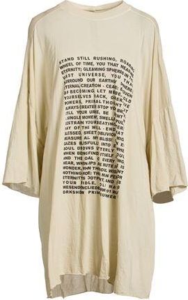 Rick Owens TOPS - T-shirts sur YOOX.COM