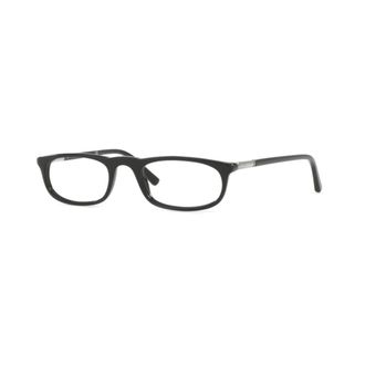 Sferoflex Schwarze Kunststoffrahmenbrille - - Accessories - Herren - Schwarzk - 52 MM
