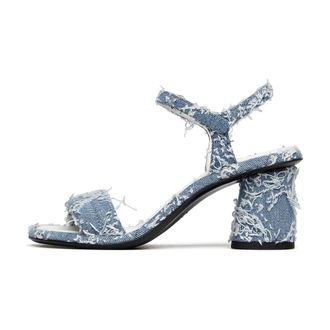 Loriblu Damen, Schuhe, Blau, 38 EUGr&ouml;&szlig;e