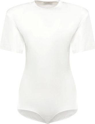 Magda Butrym Damen, Oberteile, Weiß, 3XSGröße