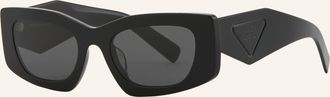 Prada Sonnenbrille Pr d03sd schwarz