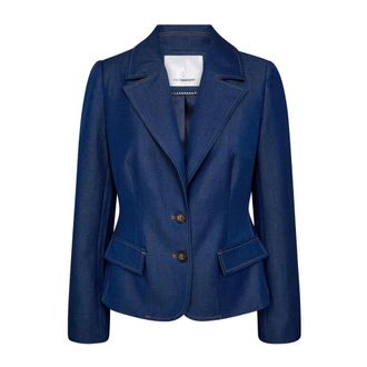Co'Couture Femme, Vestes, Bleu, Taille: 44 FR Blazers