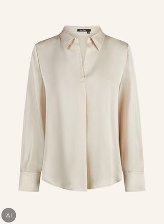 Marc Aurel Marc Aurel Bluse beige