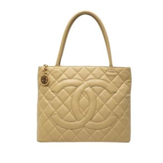Chanel Damen, Pre-Owned, Beige, ONE SIZEGr&ouml;&szlig;e
