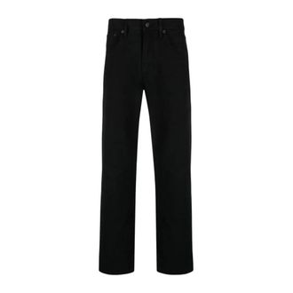 Ralph Lauren Figurbetonte- schmal geschnittene Jeans in voller L&auml;nge - - Jeans - Herren - Schwarzk - W38 L32
