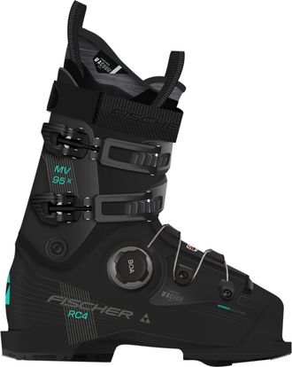 Fischer RC4 95 MV X BOA GW Damen Skischuhe Skistiefel U31825