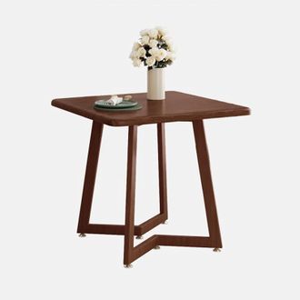 Generic Kleiner quadratischer Couchtisch, Verhandlungstisch f&uuml;r lockere Ausstellungsbars, Rezeptionen, Caf&eacute;s, Bubble-Tea-L&auml;den