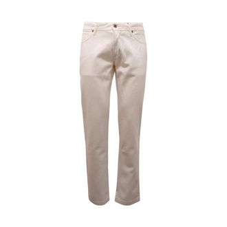 Dolce & Gabbana Stilvolle enge Hose - - Jeans - Herren - Wei&szlig; - W30